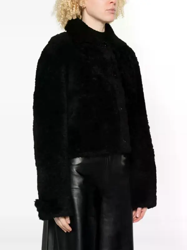 UTZON Jenay Shearling Jacket
