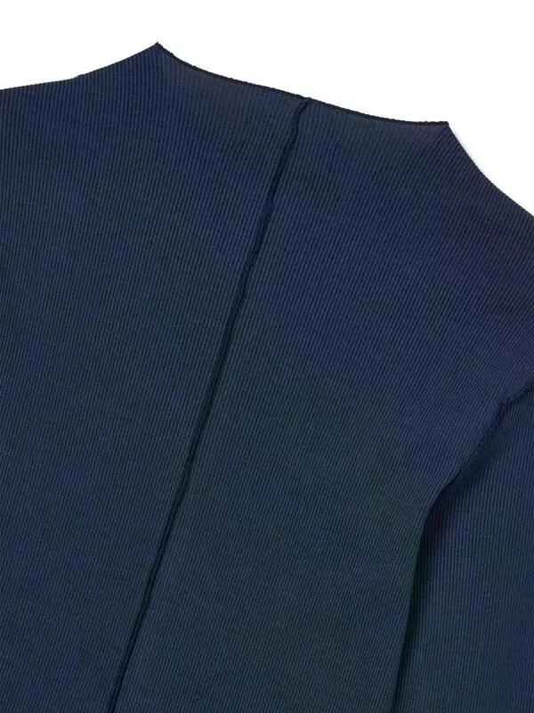 STUDIO TOMBOY Corduroy T-shirt - Blue