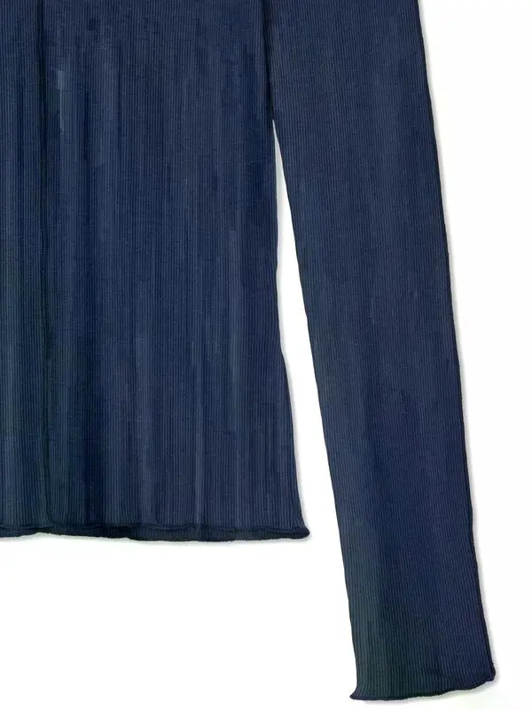 STUDIO TOMBOY Corduroy T-shirt - Blue