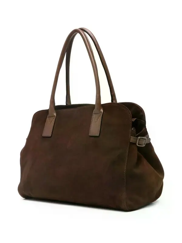 REPTILE'S HOUSE Top Handle Shoulder Bag