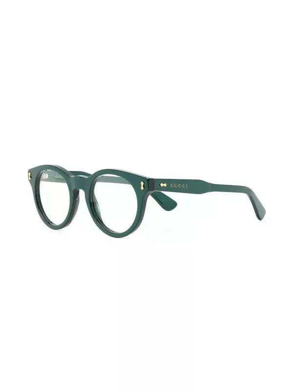 Gucci Wayfarer-frame Optical Glasses