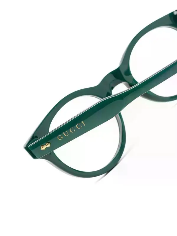 Gucci Wayfarer-frame Optical Glasses