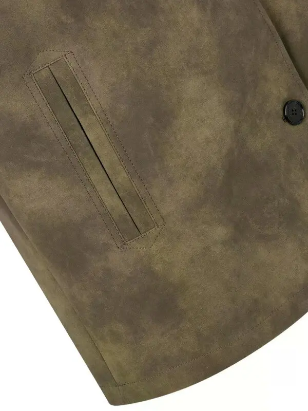 STUDIO TOMBOY Faux-suede Jacket