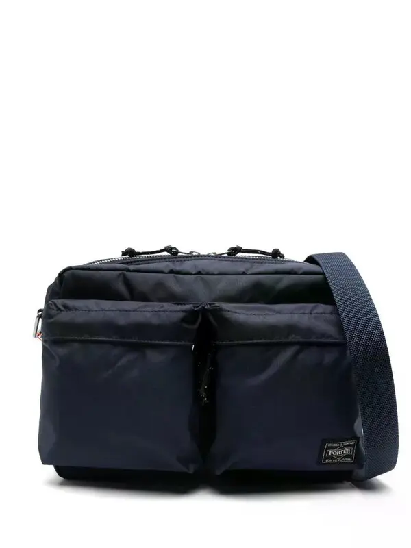 PORTER-YOSHIDA & CO Logo-tag Shoulder Bag