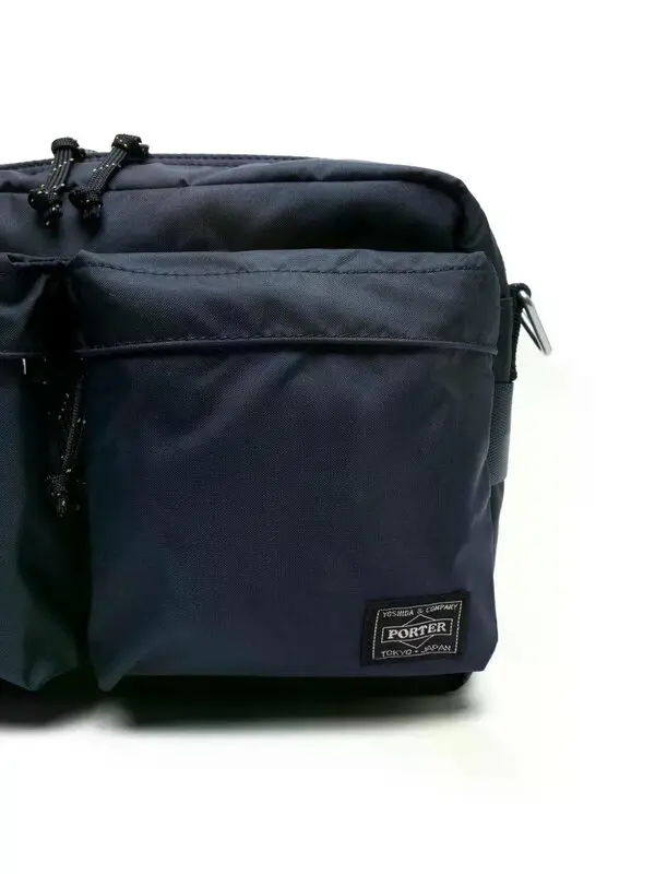 PORTER-YOSHIDA & CO Logo-tag Shoulder Bag