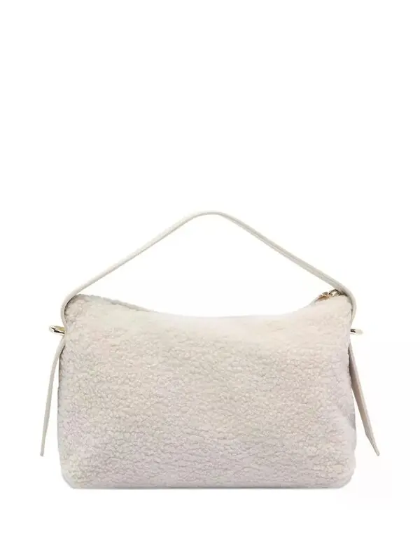 V°73 Teddy Charm Tote Bag - Neutrals