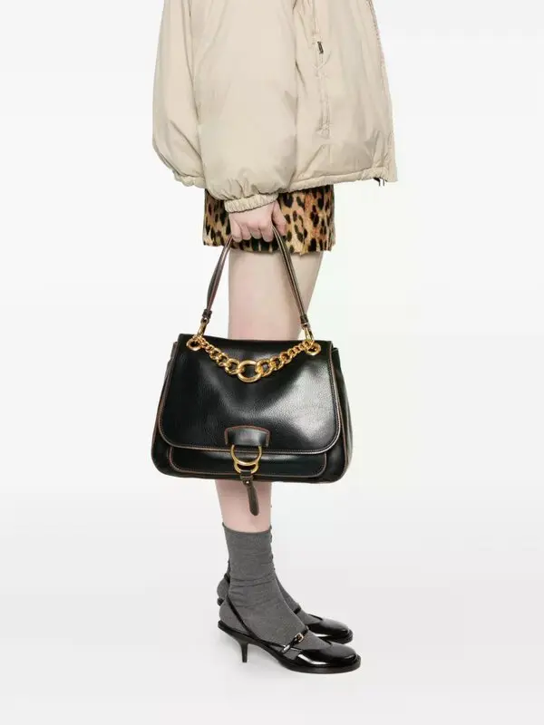 Miu Miu Dahlia Shoulder Bag