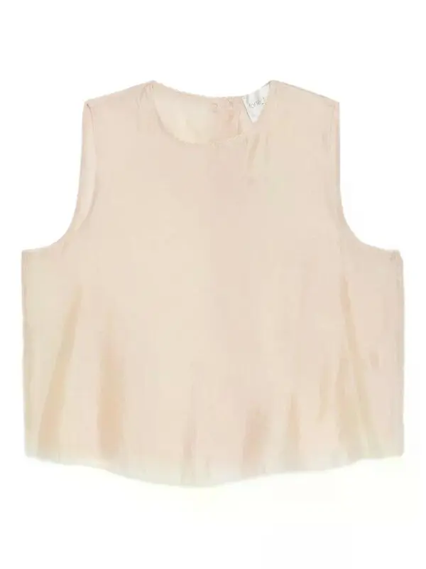 FORTE_FORTE Sleeveless Top