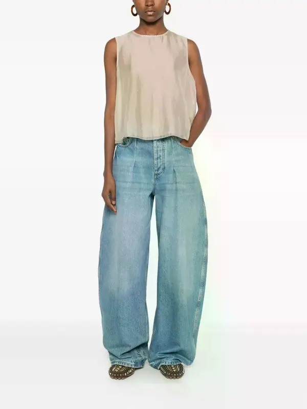 FORTE_FORTE Sleeveless Top