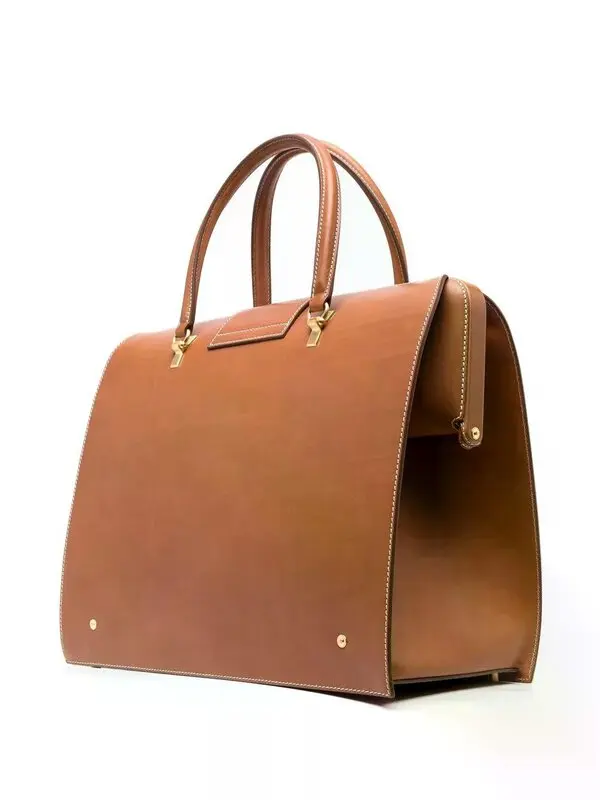 Thom Browne Mr. Thom Holdall Bag