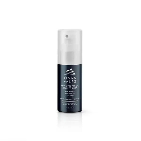 OARS + ALPS Anti-everything Body Powder - One-color