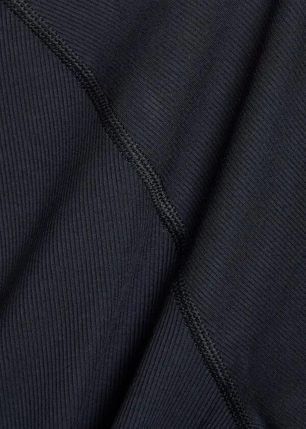 Vuori Pose Ribbed Jersey Top