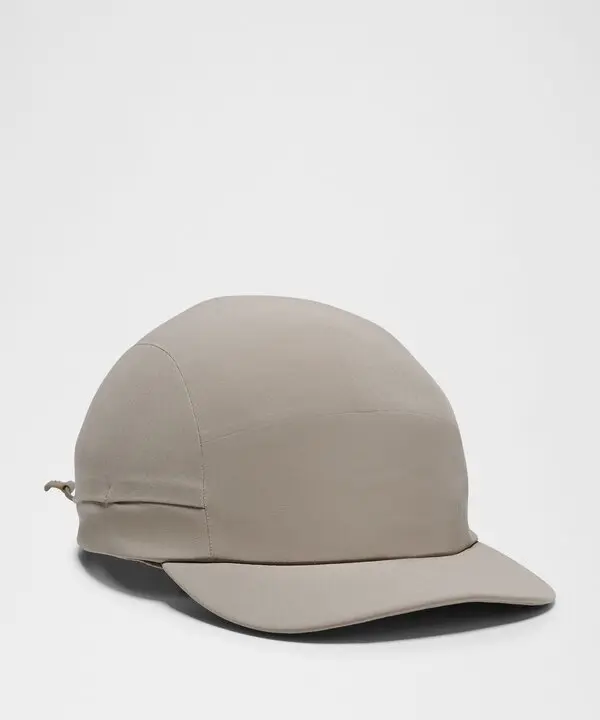 Lululemon Water-resistant Cap - Warm Ash Grey