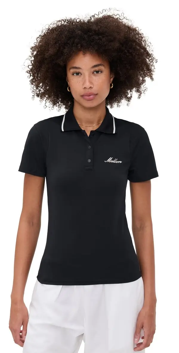 MALBON Paloma Polo