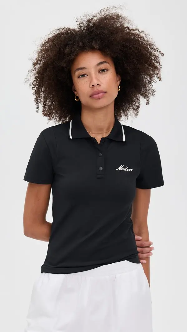 MALBON Paloma Polo