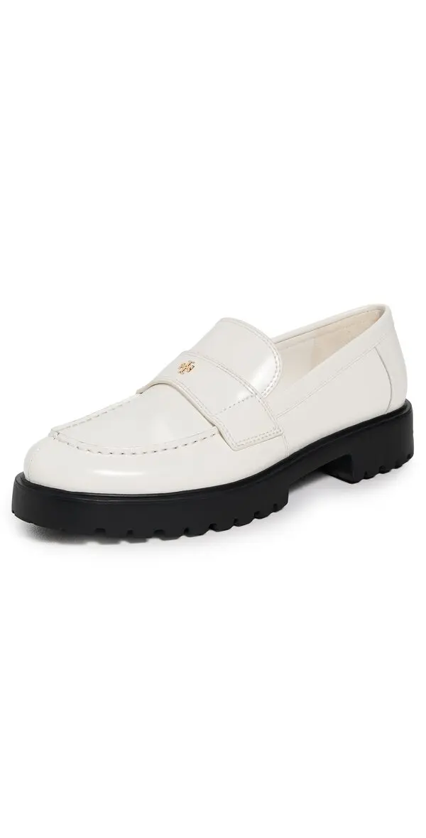 Tory Burch Classic Lug Loafers