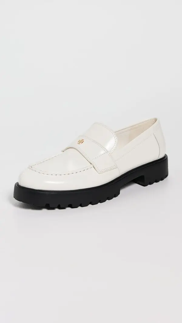 Tory Burch Classic Lug Loafers