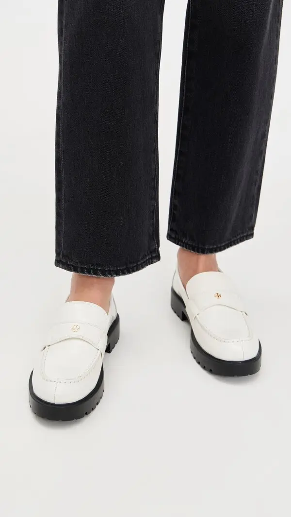 Tory Burch Classic Lug Loafers