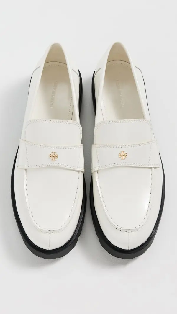 Tory Burch Classic Lug Loafers