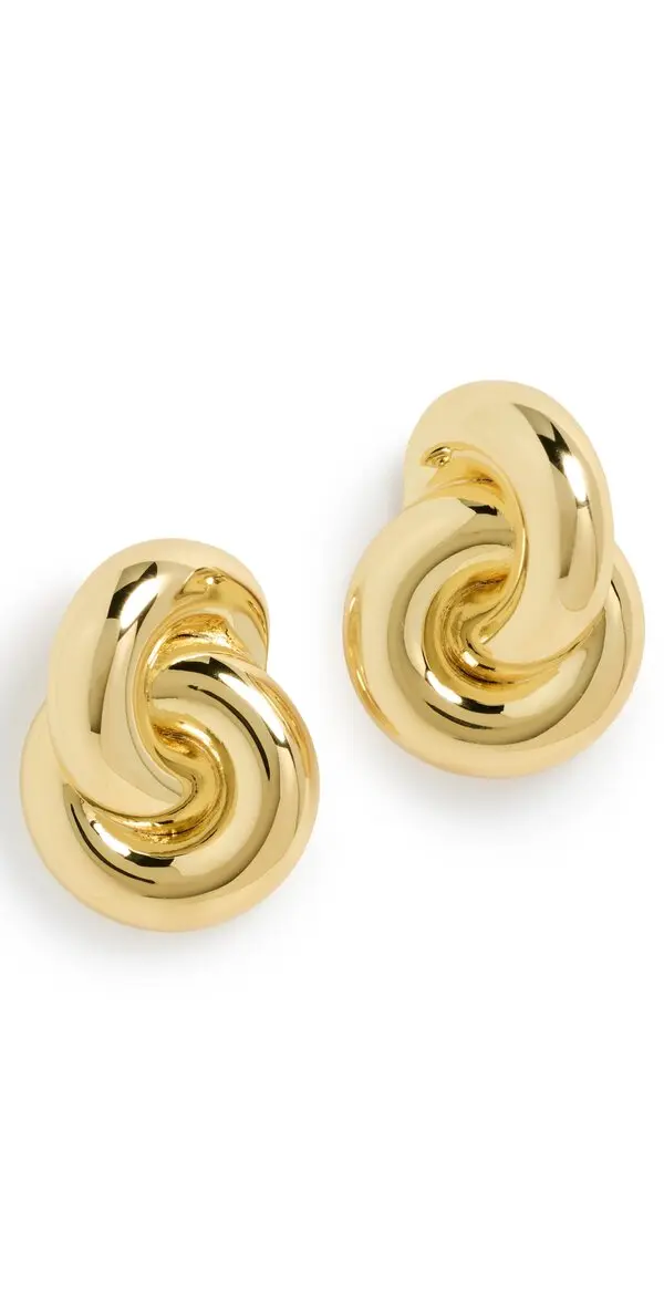 MARTHA CALVO Amina Earrings - Gold