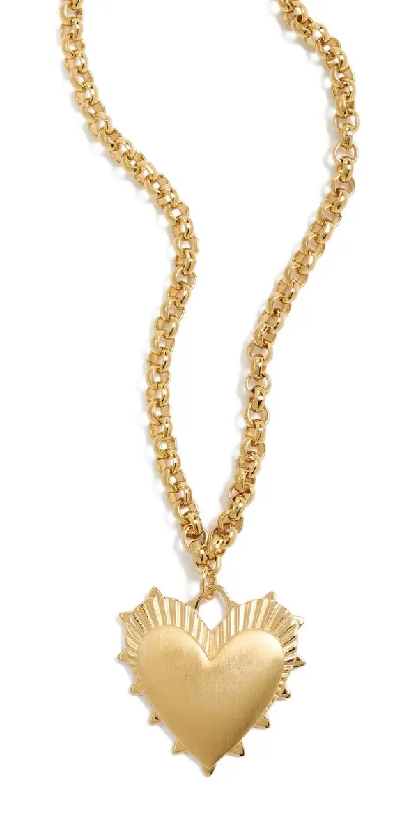 HART Heart Of' Necklace - Gold