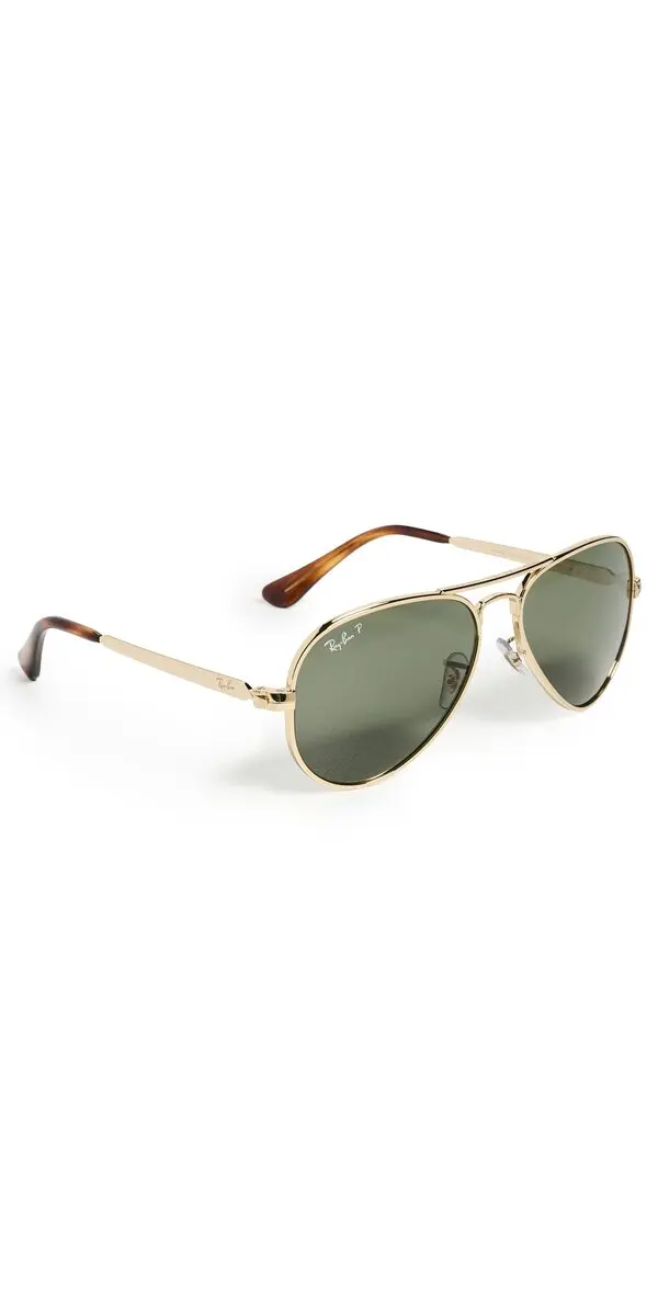 Ray-ban Aviator Max Sunglasses - Arista