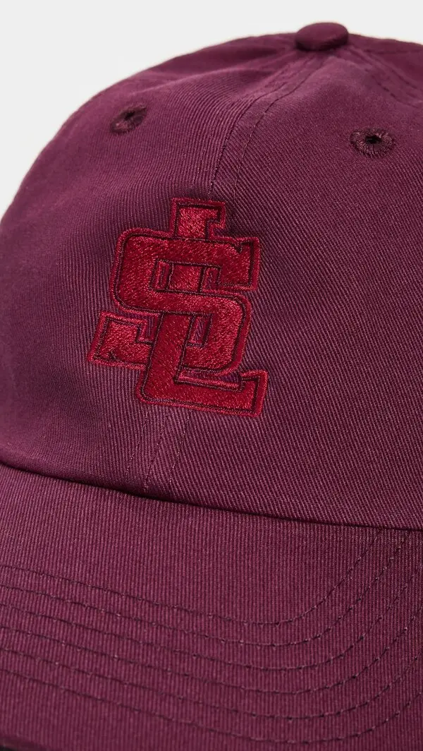 STATE & LAKE Logo Cap