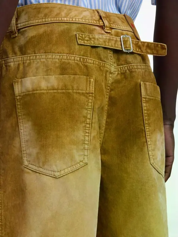 Marni Faded-effect Jeans