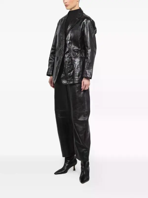 GIORGIO BRATO X Jade Pocket Single-breasted Jacket