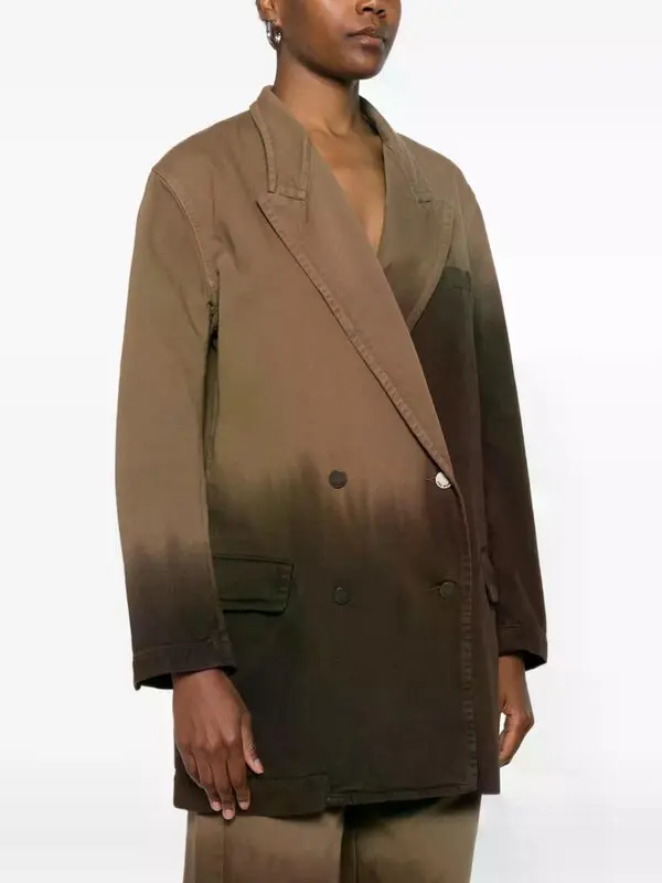 UMA WANG Double-breasted Jacket