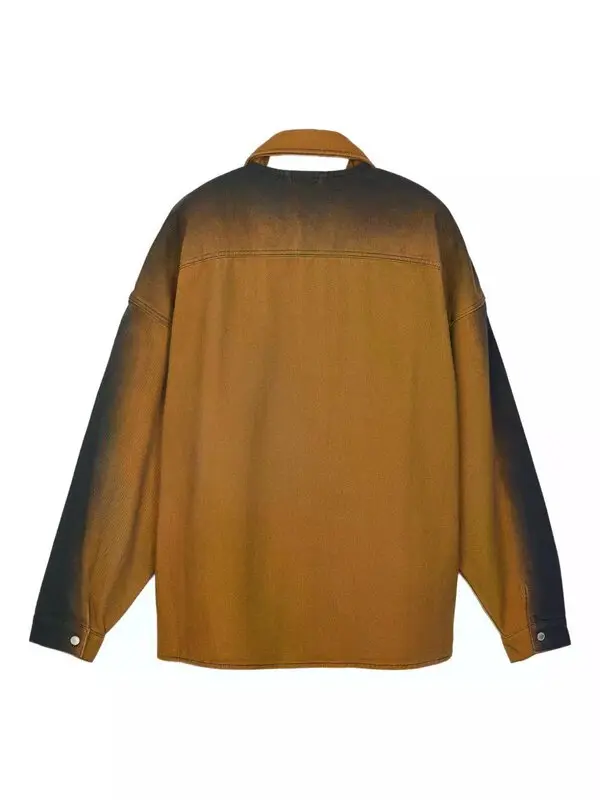 Camper Culver Ombré Denim Shirt