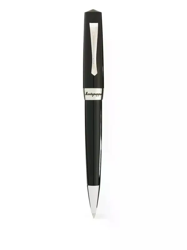 MONTEGRAPPA Elmo 02 Ballpoint Pen - Black