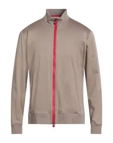 Kiton Cotton And Elastane Sweatshirt