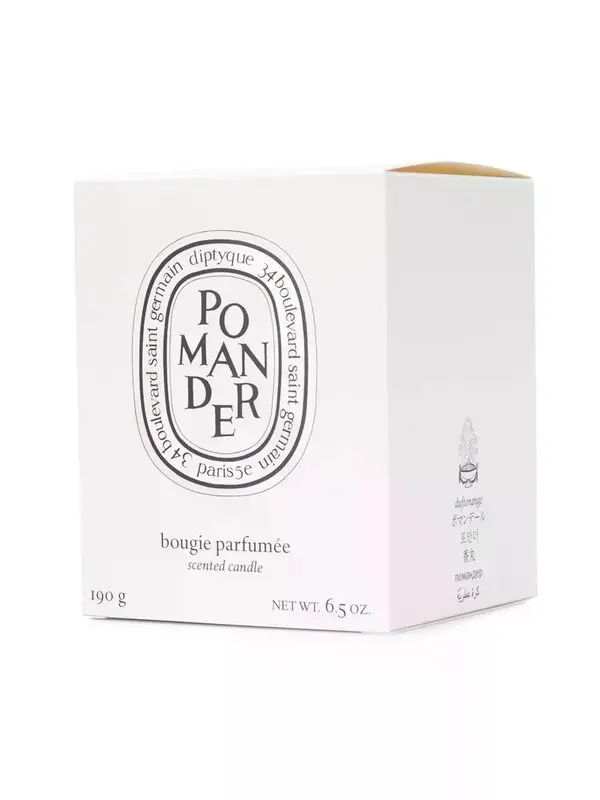 DIPTYQUE Pomander Scented Candle