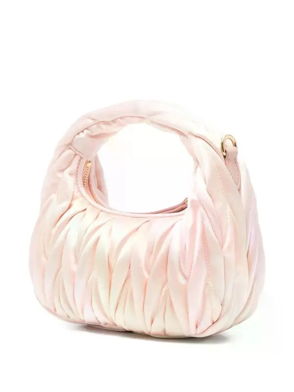 Miu Miu Wander Mini Bag - Pink