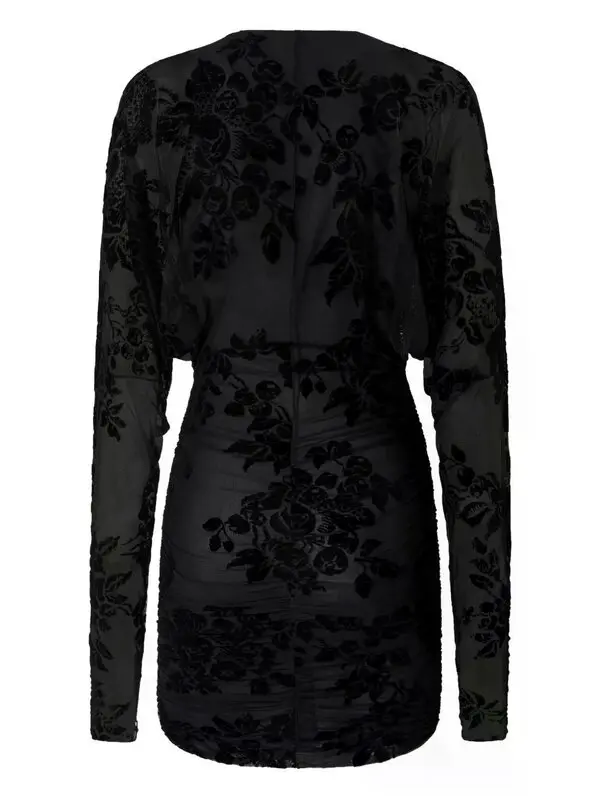 Pinko Floral-pattern Dress