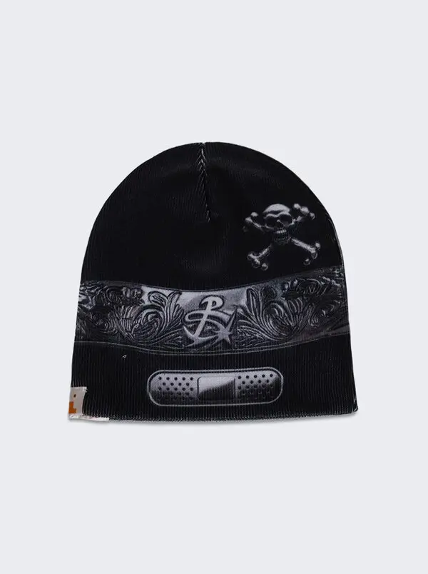 PDF CHANNEL Beanie - Black
