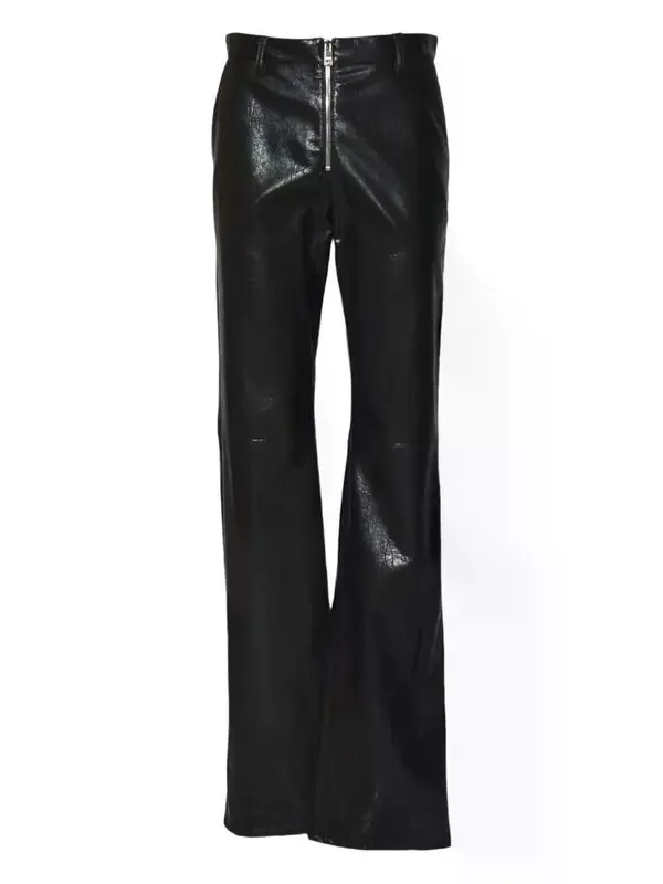 MSGM Zip-fastening Trousers