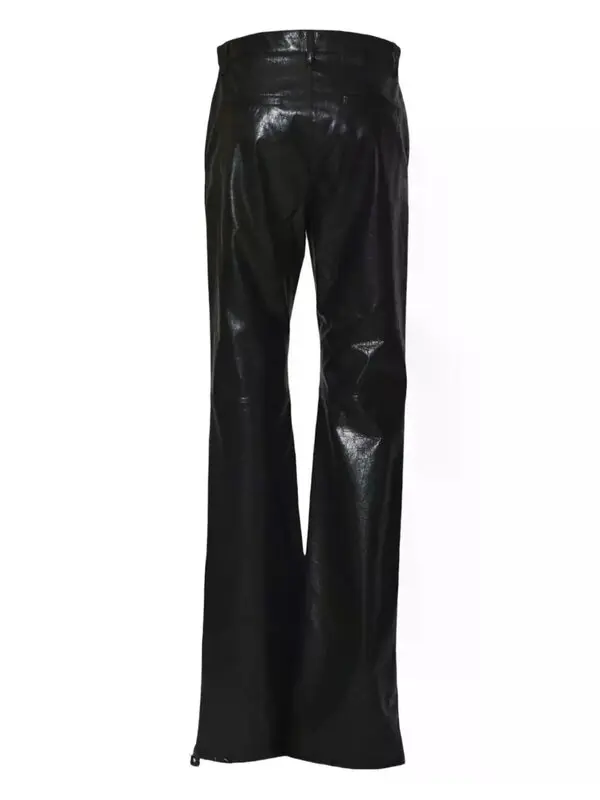 MSGM Zip-fastening Trousers