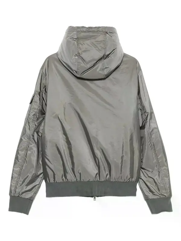 Moncler Zip-up Bomber Jacket
