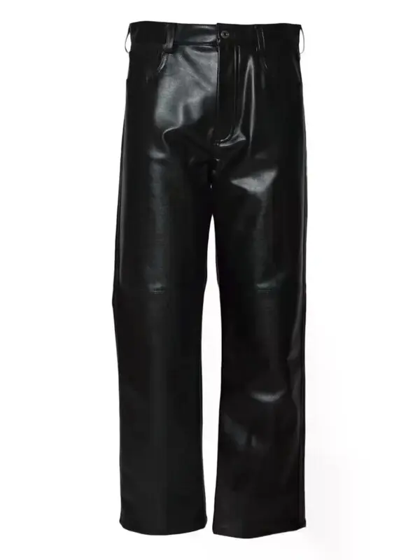 MSGM Paneled Trousers