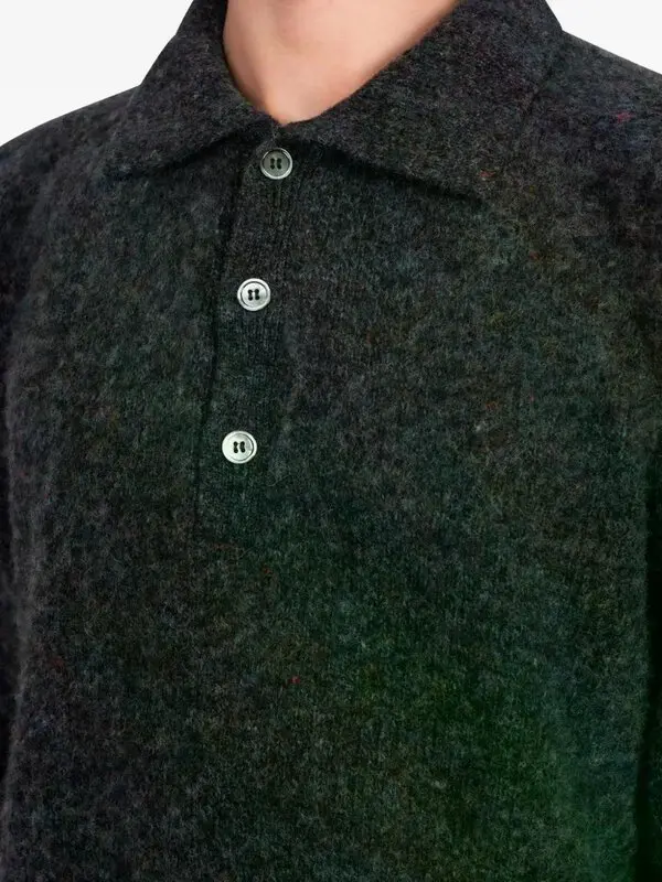 ANOTHER ASPECT Wool Sweater