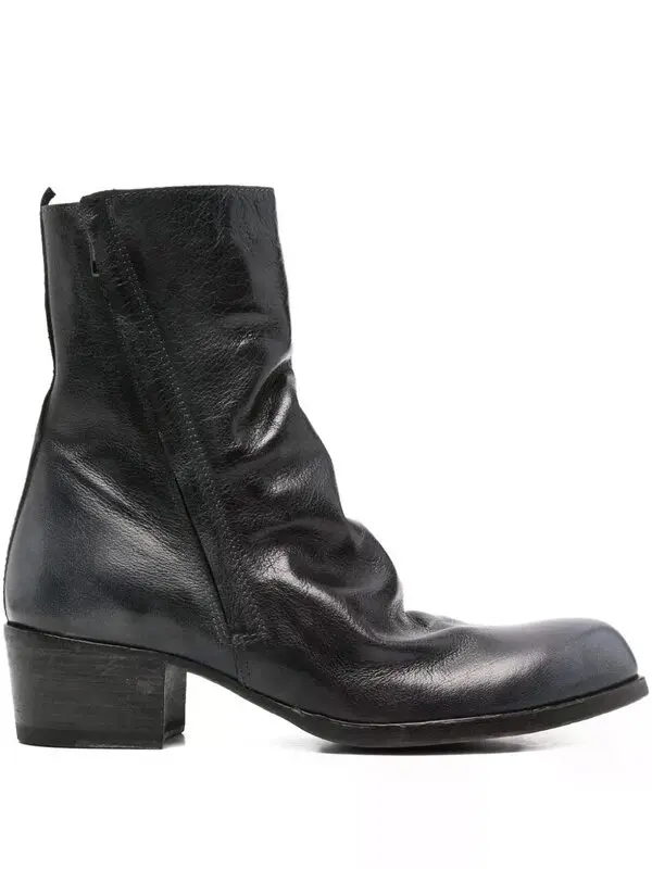 SHOTO 45mm Zip-fastening Boots