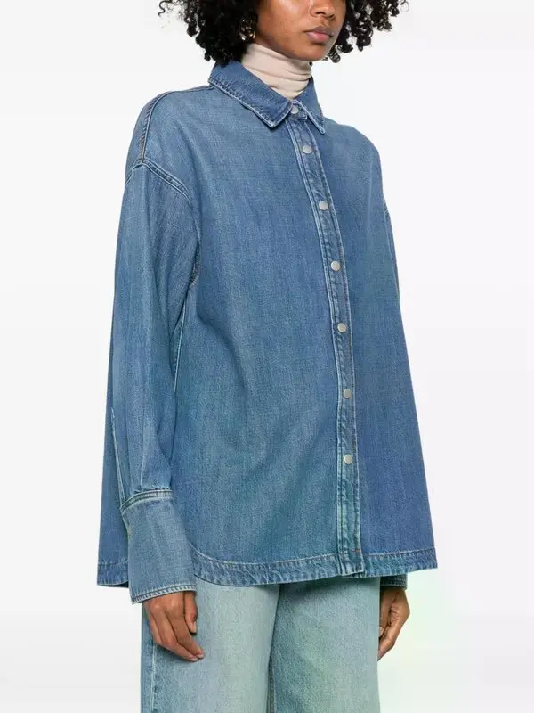 Ag Denim Shirt