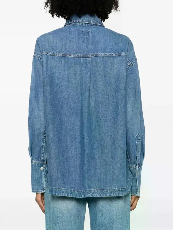 Ag Denim Shirt