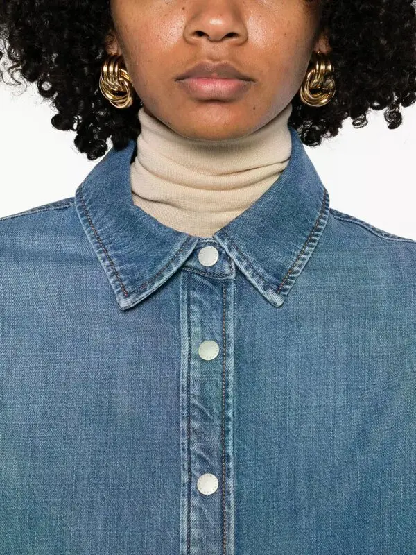 Ag Denim Shirt