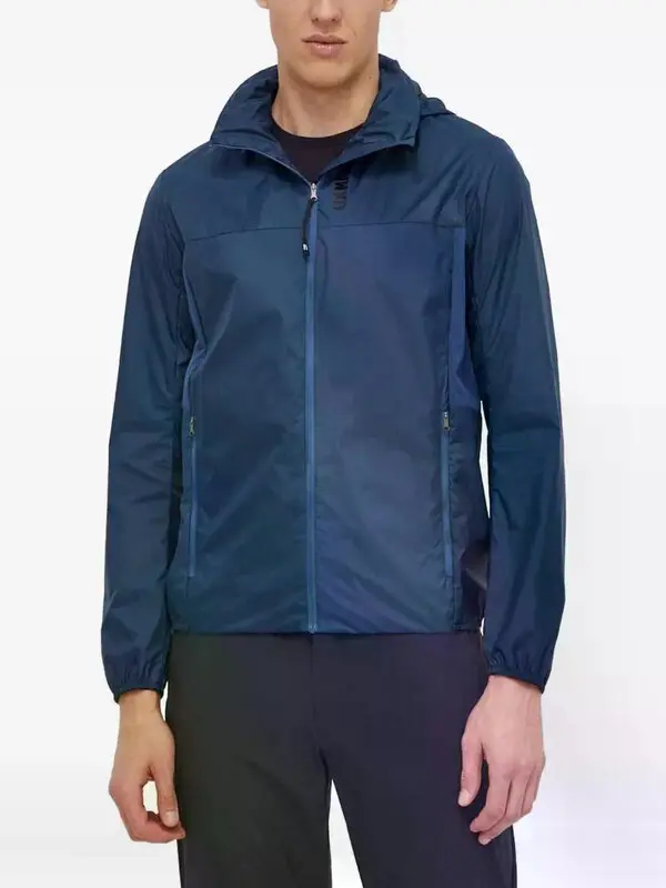 COLMAR Zip-up Hooded Jacket