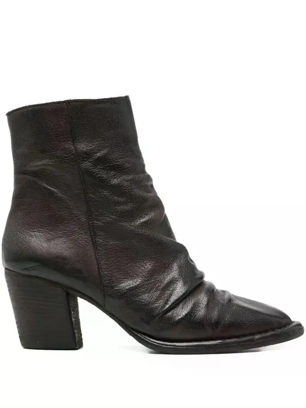 KUDETA Ruched Boots