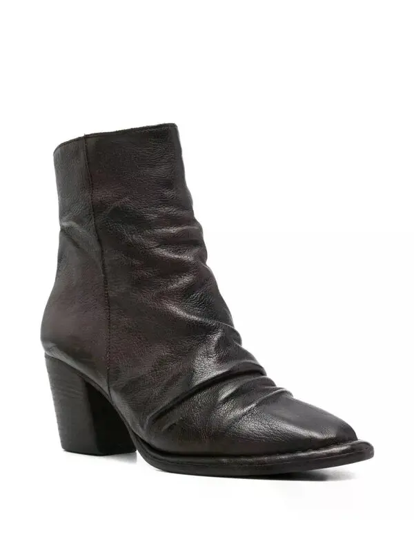 KUDETA Ruched Boots