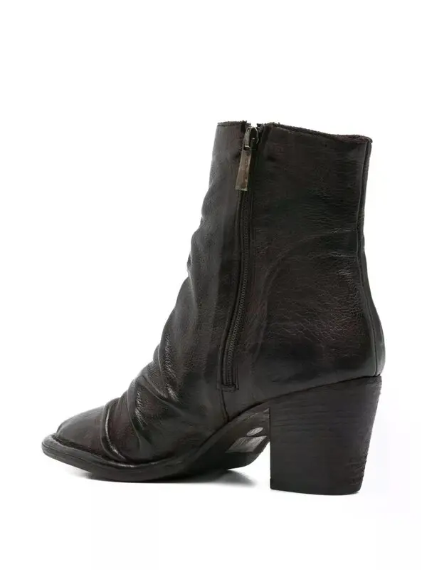 KUDETA Ruched Boots
